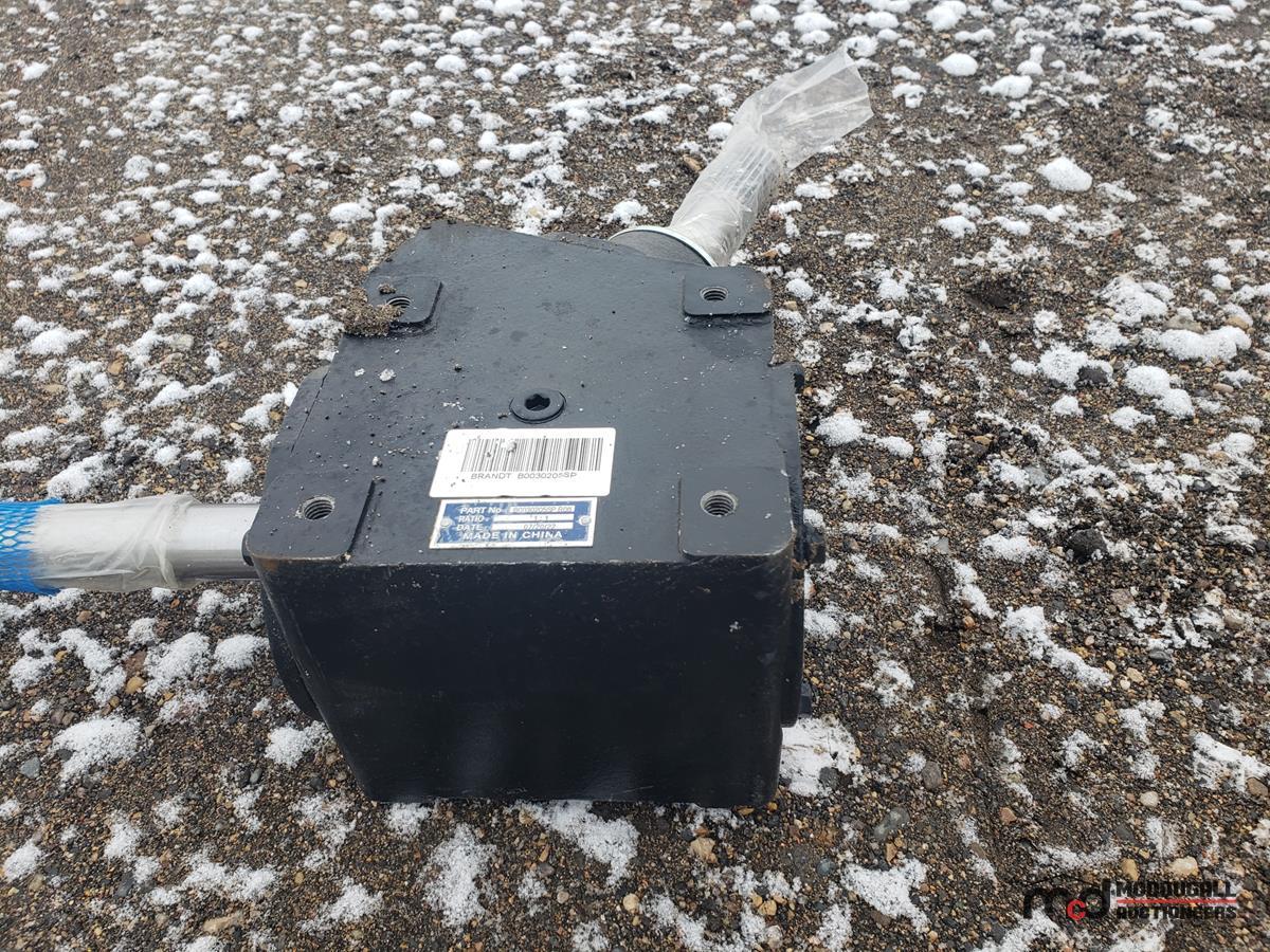 Brandt Gear Box (Model: B0030205SP-R06)